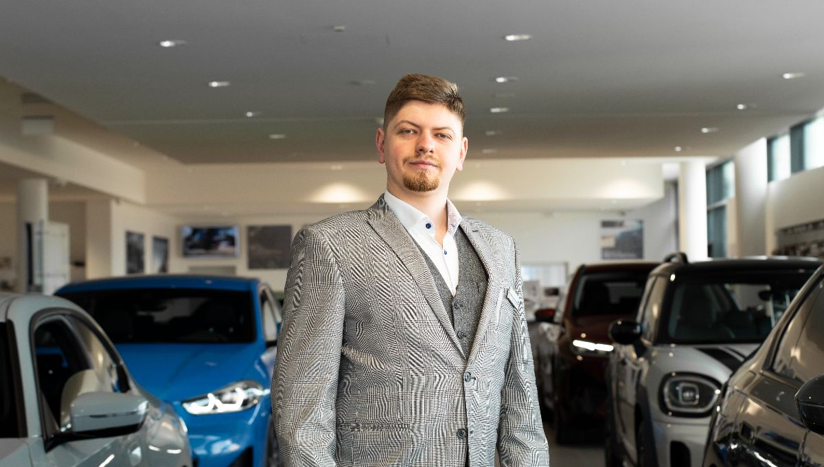 Nasz zespół | Dealer BMW Premium Arena Łódź